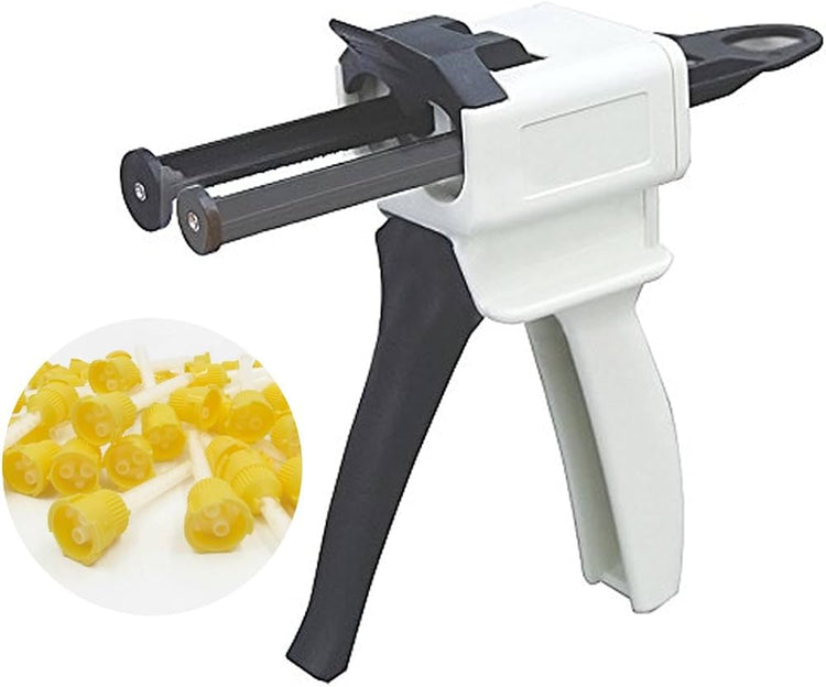 Buy Denmax Dispensing Gun 1:1 Impression Accessory – Oralkart