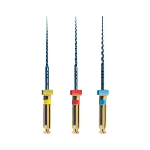 Buy NeoEndo NeoBlue Rotary Files 21mm – Oralkart