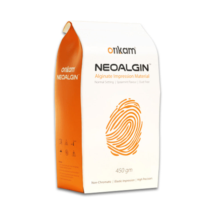 Buy Orikam Neoalgin Dental Alginate - 450gm – Oralkart