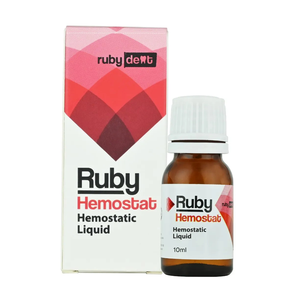 Buy Rubydent Hemostat Hemostatic Liquid – Oralkart