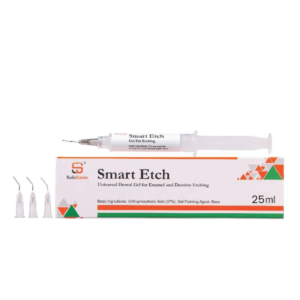 Buy SafeEndo Smart Etch 25ml – Oralkart