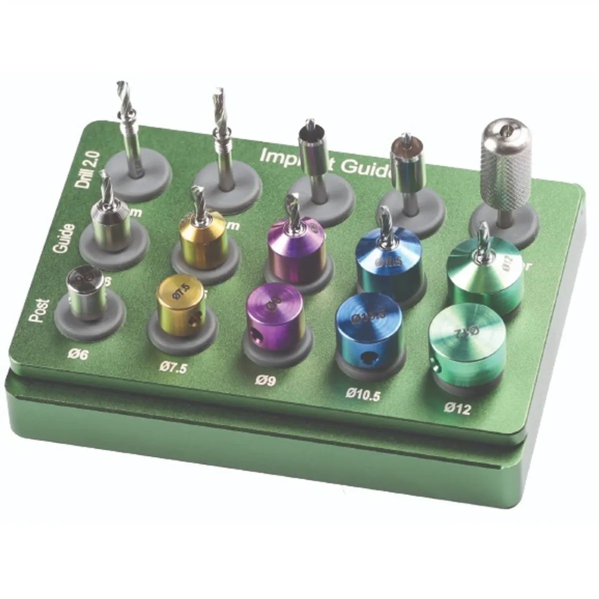 MCTBIO Implant Guide Kit (IGK-01) – Oralkart