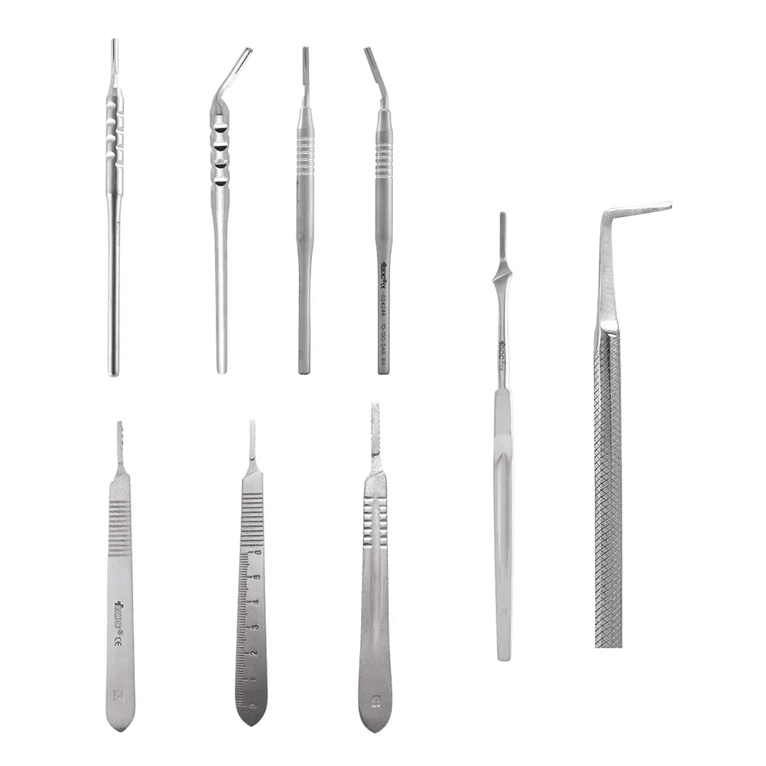 GDC Scalpel Handles (Bp Handle) – Oralkart