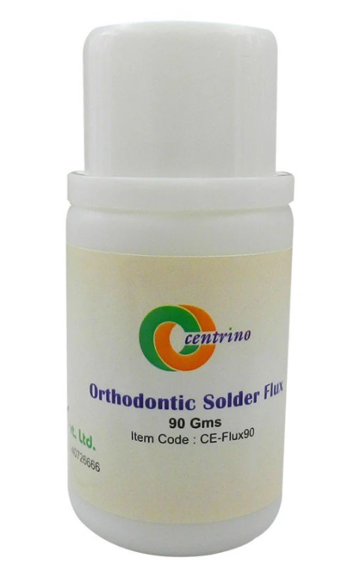 Buy Centrino Orthodontic Solder Flux – Oralkart