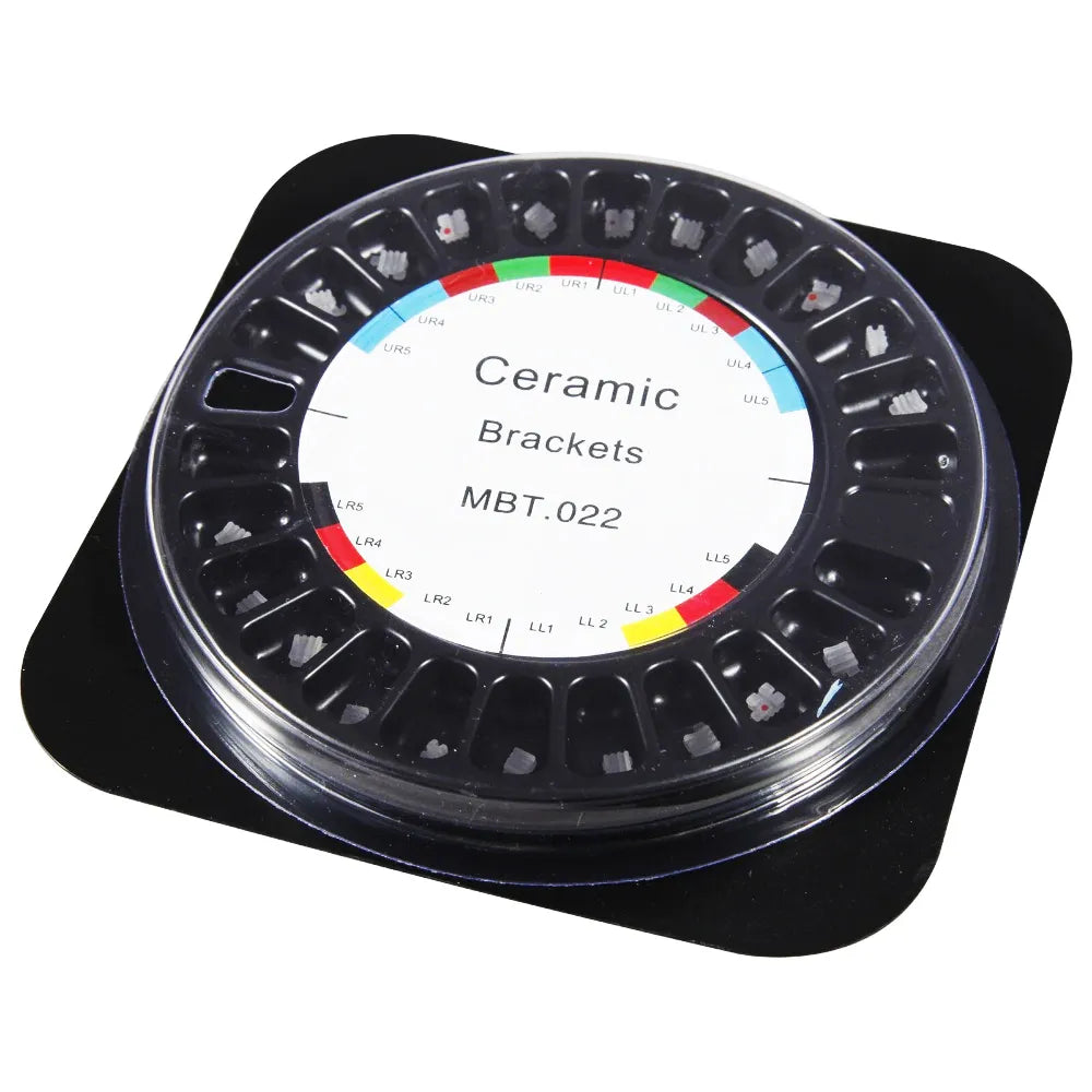 Buy Ceramic Bracket Kits – Oralkart