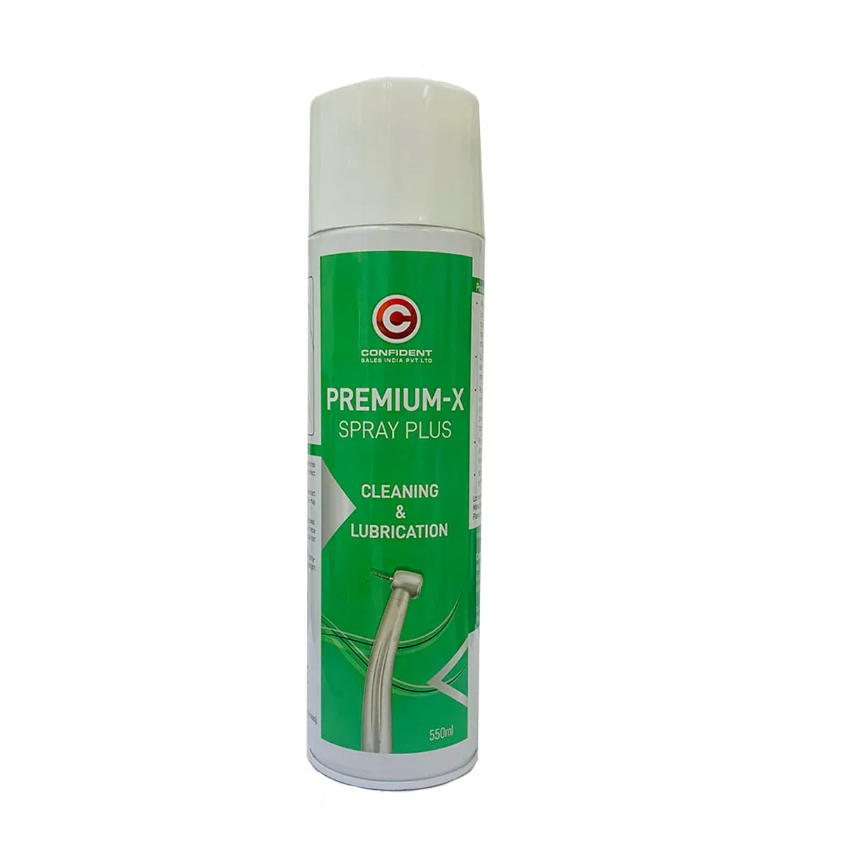 Buy Confident Premium-X Spray Plus – Oralkart