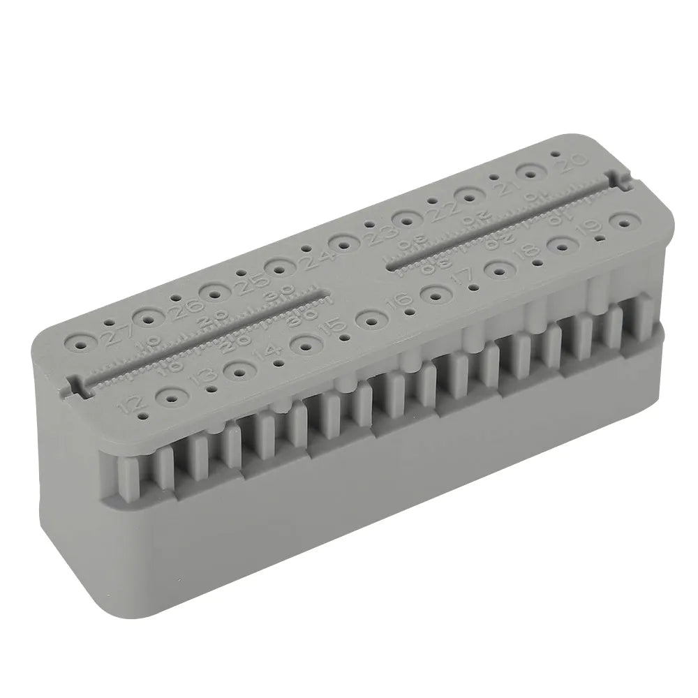 Buy Cotisen Root Canal Measuring Endoblock – Oralkart