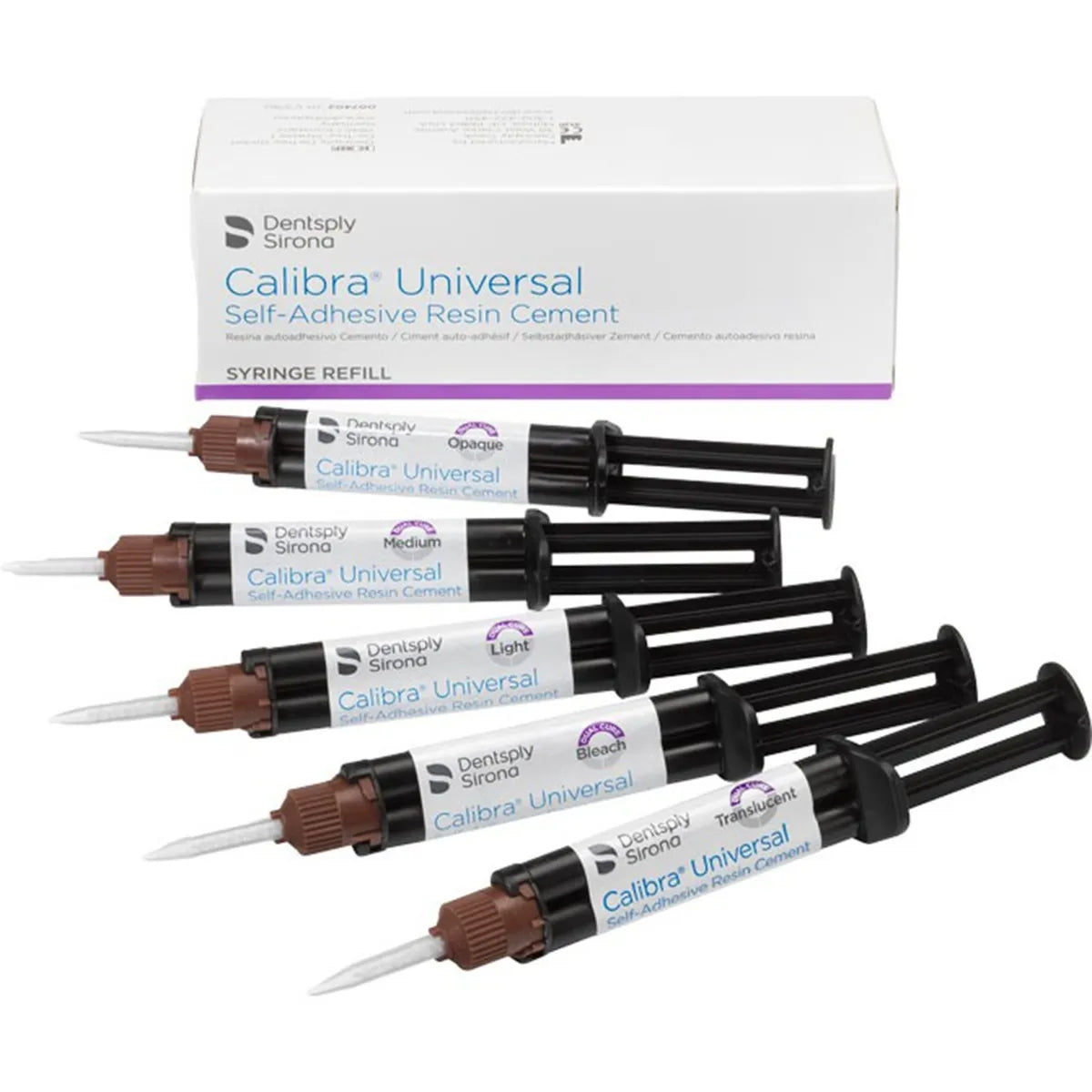 Buy Dentsply Calibra Universal Self Adhesive Resin Cement – Oralkart
