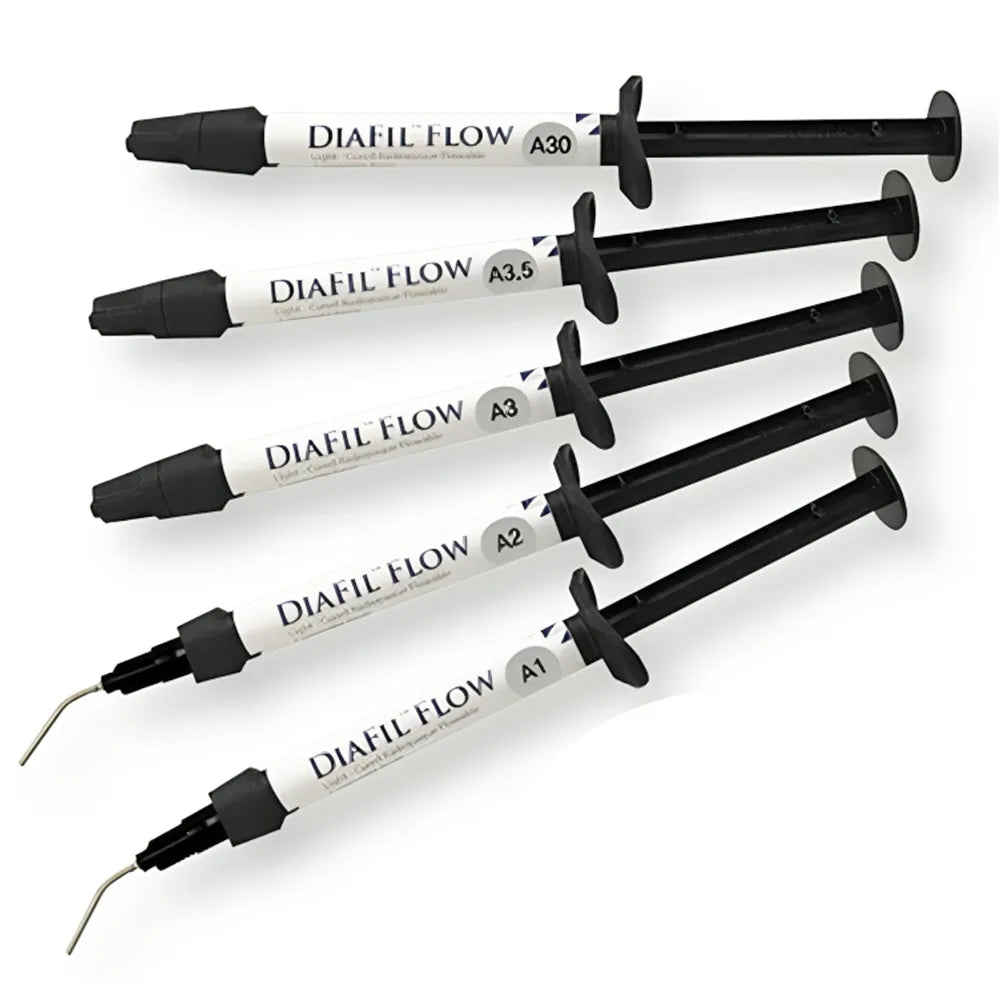 Buy Diadent Diafil Flow Flowable Composite Refills – Oralkart