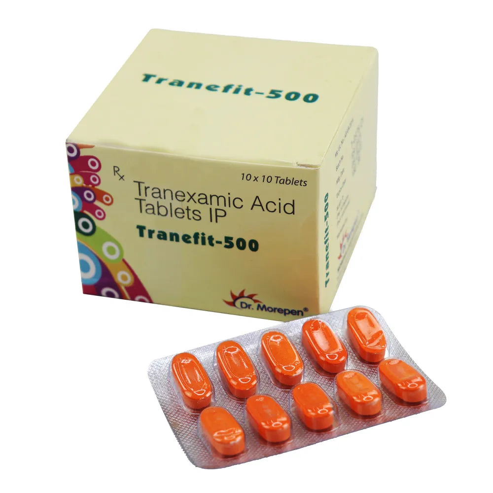 Buy Dr.Morepen Tranefit-500 – Oralkart