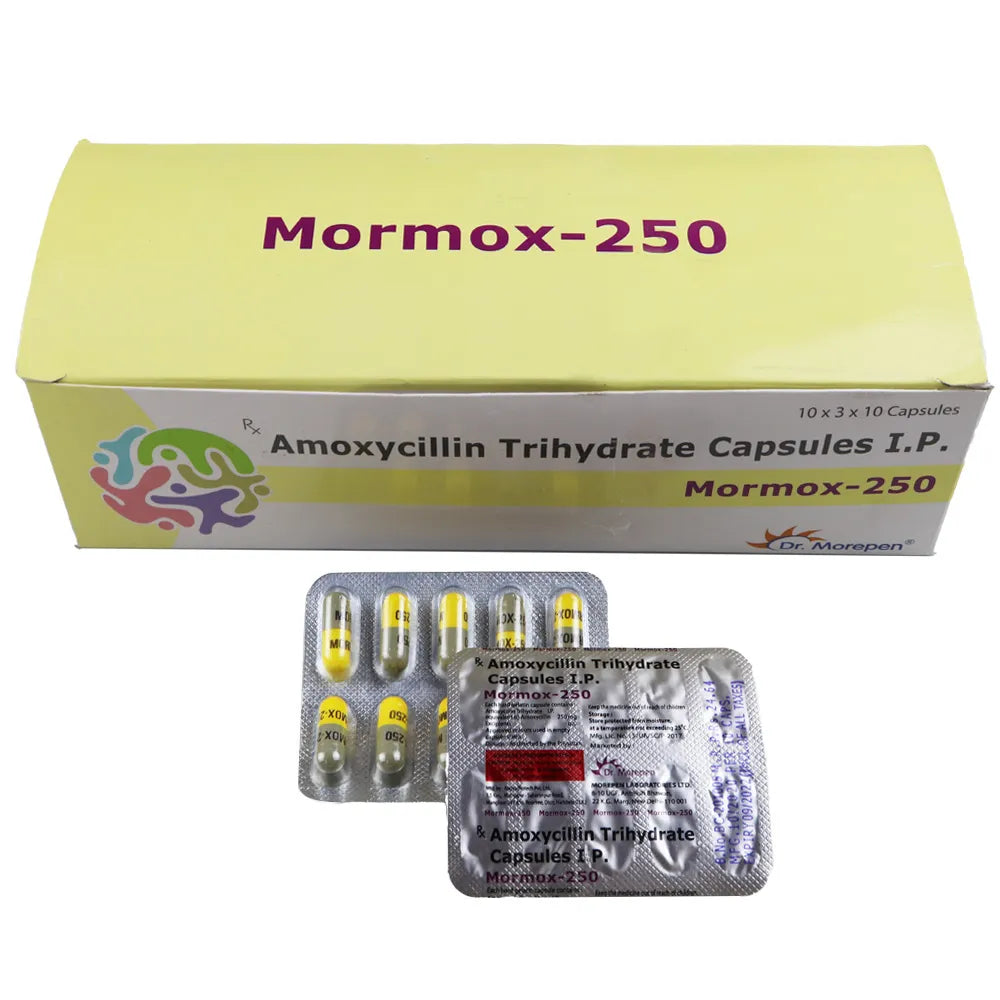 Buy Dr. Morepen Mormox-250 – Oralkart