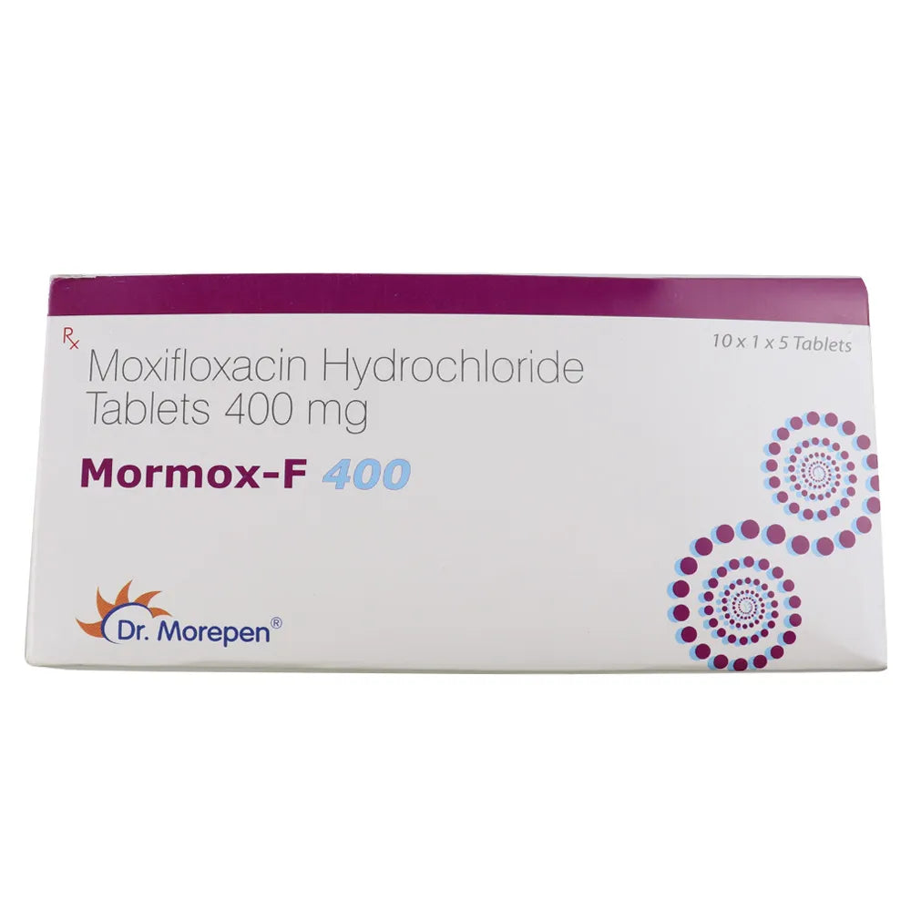 Buy Dr. Morepen Mormox-F-400 – Oralkart