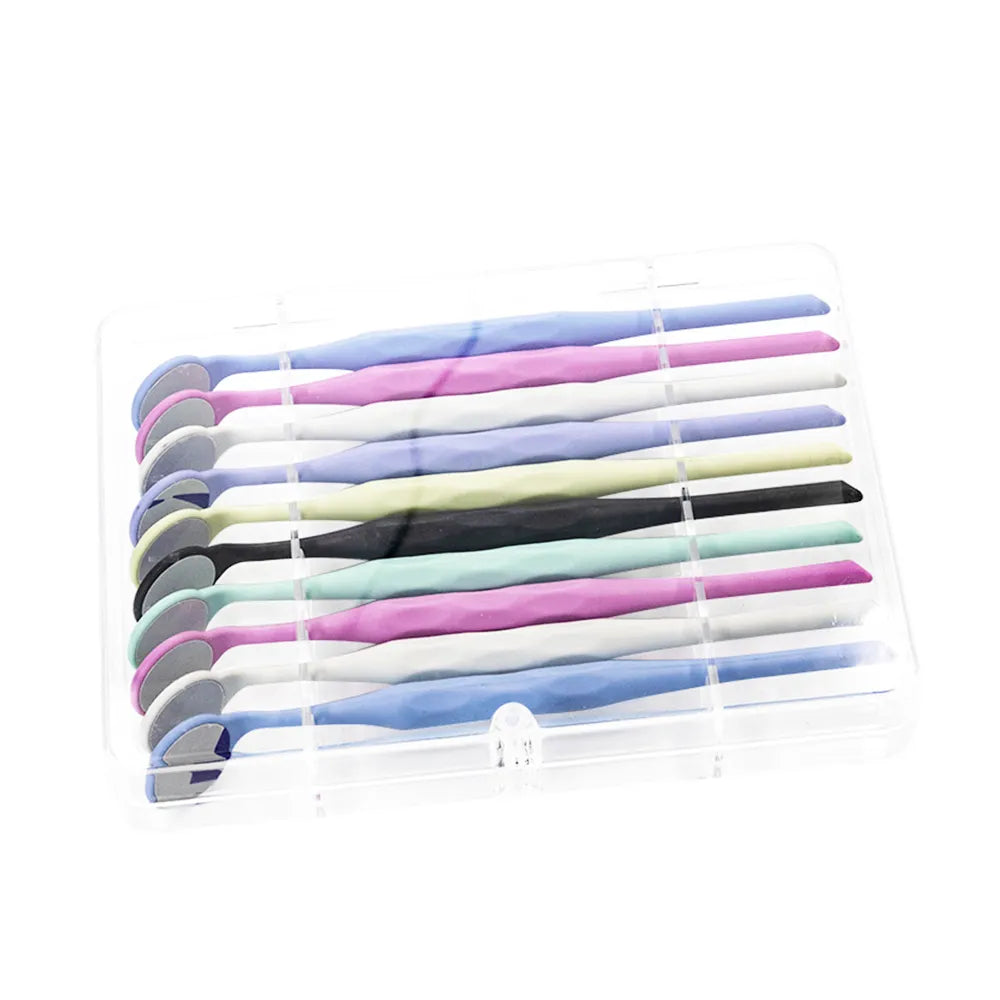 Buy ET Dental Relax Mouth Mirror (Pack of 10) – Oralkart