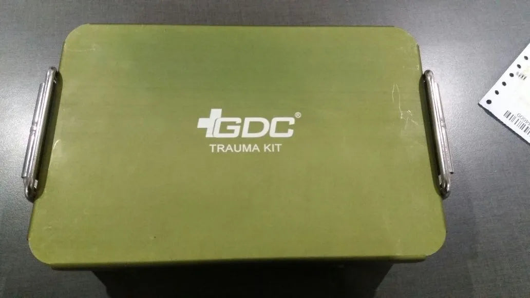 Buy GDC Trauma Kit – Oralkart