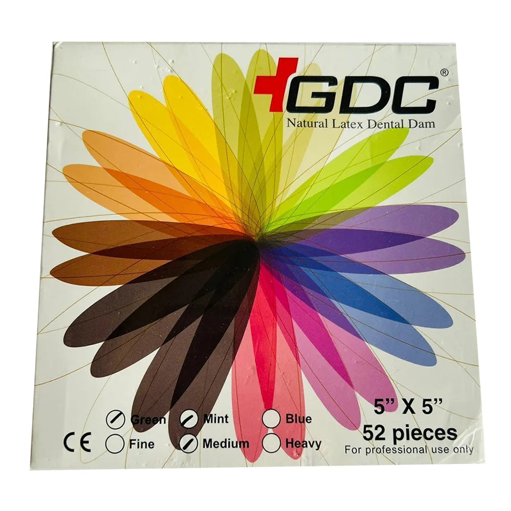 Buy Gdc Rubber Dam Sheet – Oralkart