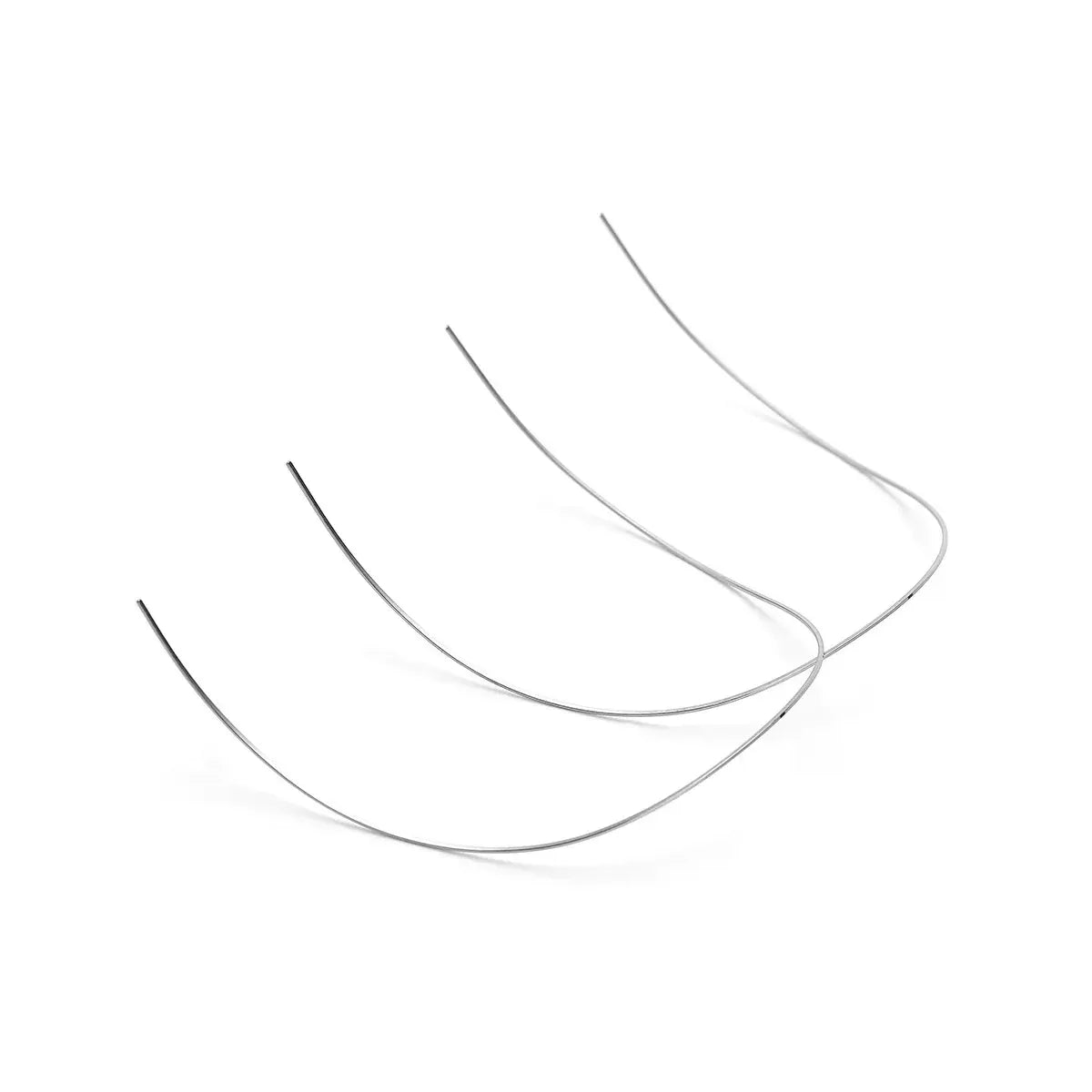 Buy JJ Ortho Reverse Curve NiTi Archwires Natural Form - Rectangular ...