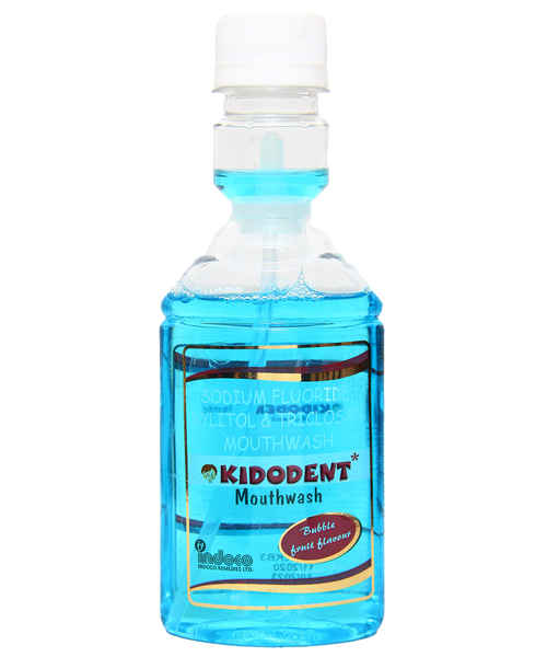 Buy Kidodent Mouthwash – Oralkart