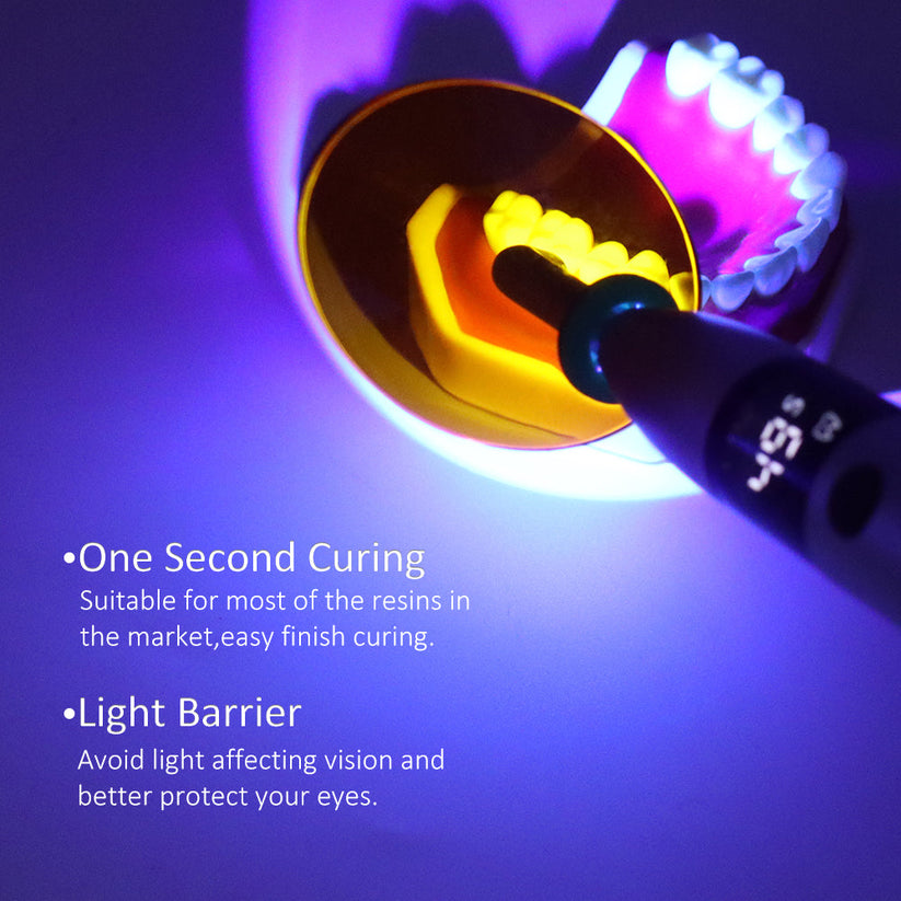 Buy LED Curing Light | One-Second Fast Curing | BG150 – Oralkart