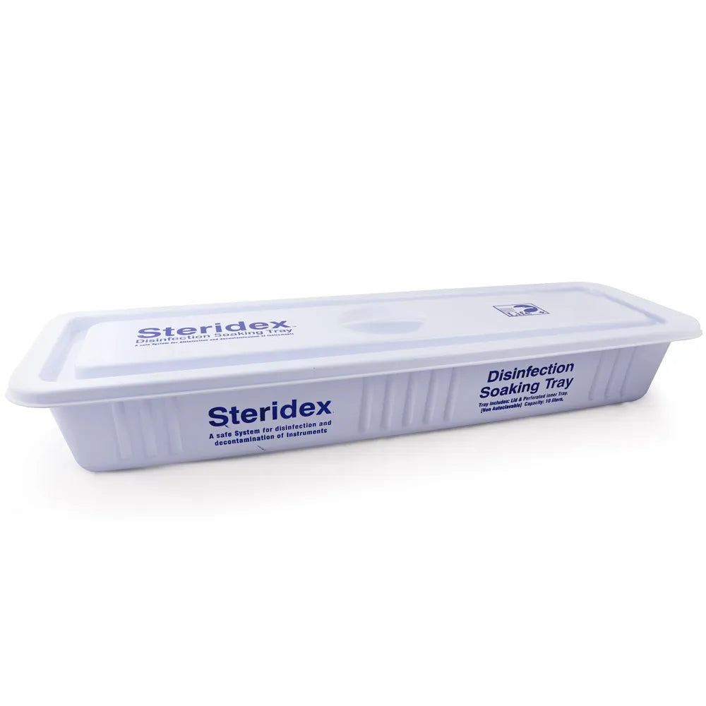 Buy Life Steridex Disinfection Soaking Tray (Cidex Tray) – Oralkart