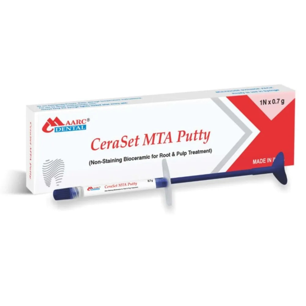 Buy Maarc Ceraset MTA Putty – Oralkart