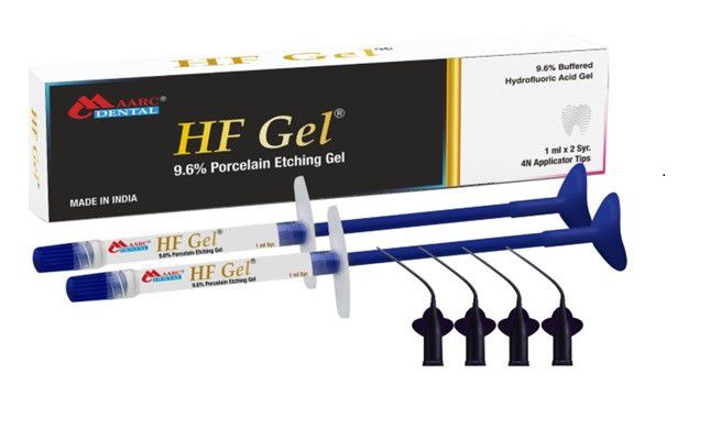 Buy Maarc HF ( hydrofluoric acid) gel – Oralkart