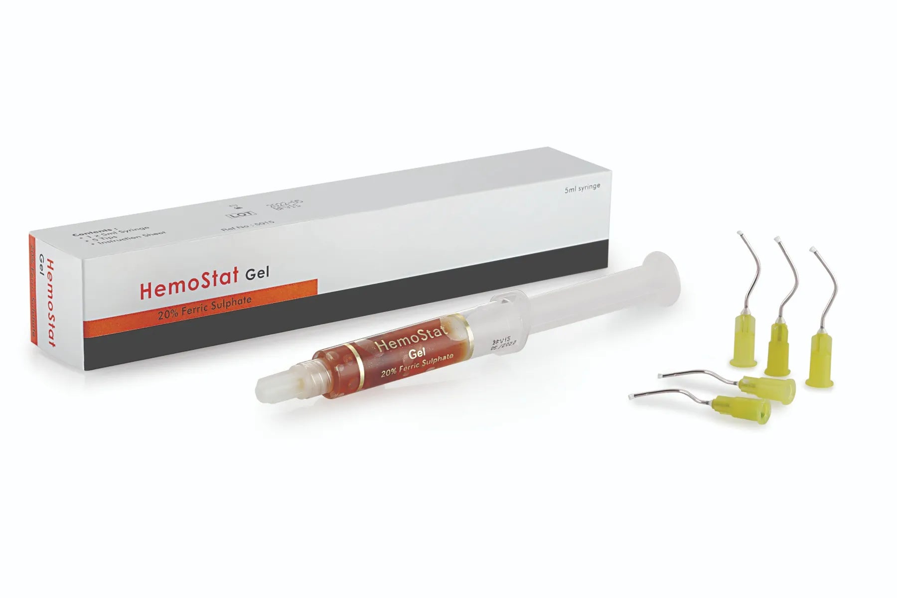 Buy Medicept Hemostat Gel – Oralkart