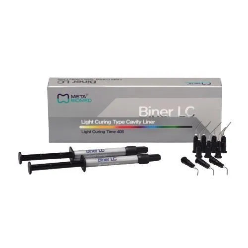 Buy Meta Biner Lc Light Curing Cavity Liner – Oralkart