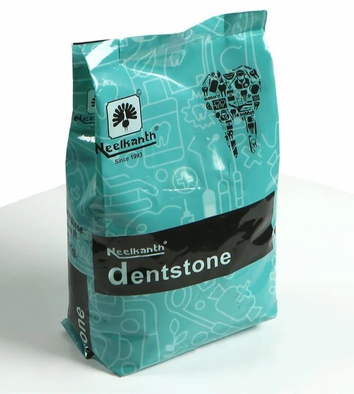 Buy Neelkanth dental stone plaster (Green) Type 3 – Oralkart