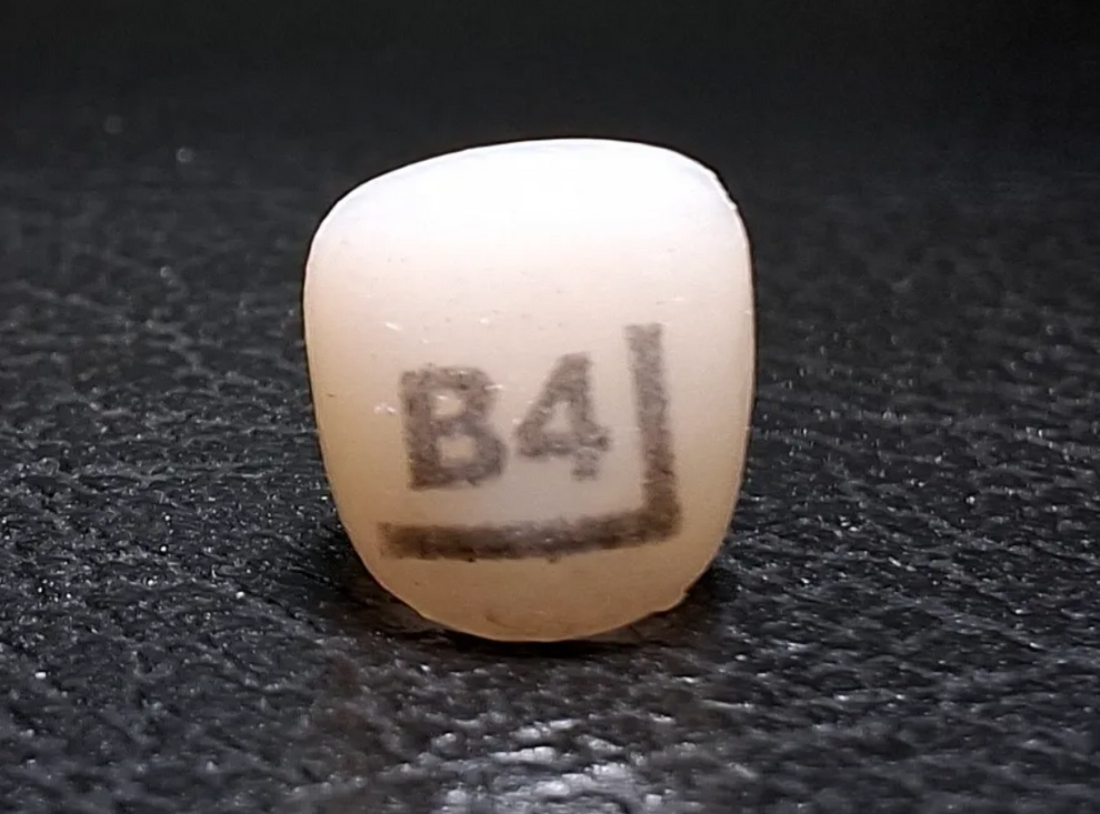 Buy Pedo Crown Primary Upper Lateral Incisor Refills – Oralkart