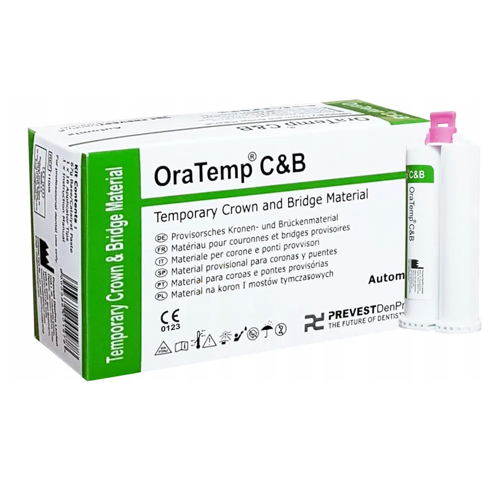 Buy Prevest Denpro Oratemp C&B – Oralkart