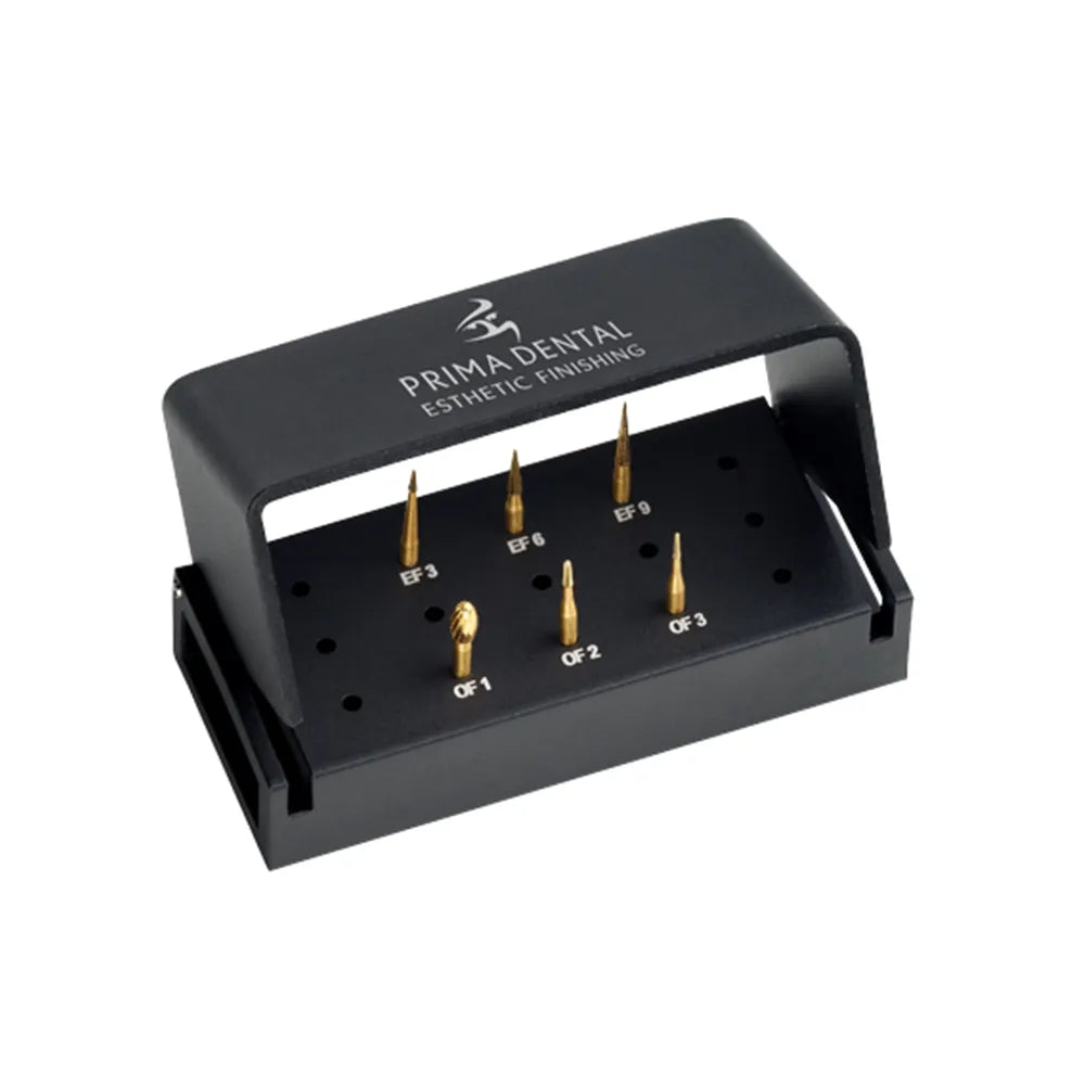 Buy Prima Dental Esthetic Finishing Bur Kit – Oralkart