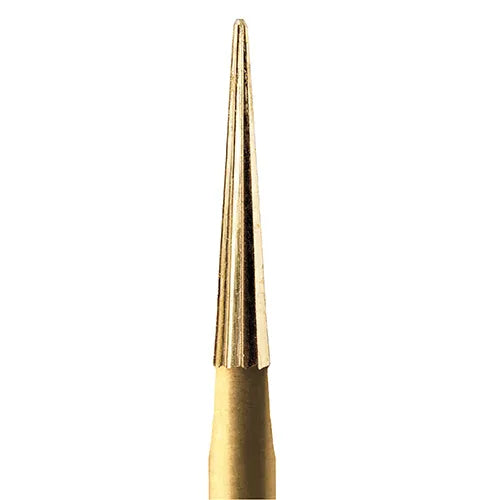 Buy Prima Dental Trimming And Finishing Taper Pointed Bur (7613) - 12 ...