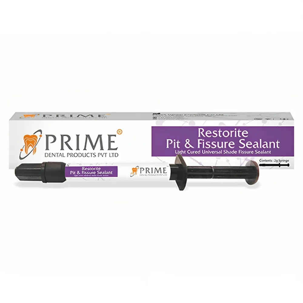 Buy Prime Dental Restorite Pit & Fissure Sealant – Oralkart