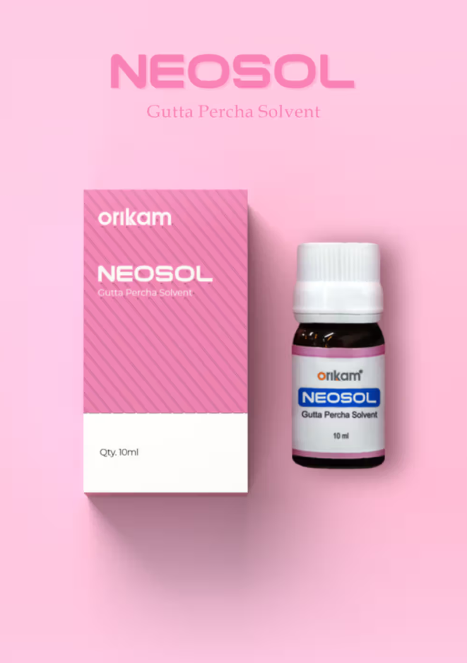 Buy Neosol – Gutta Percha Solvent – Oralkart