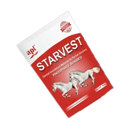 Buy Starvest Dental Investment Powder – Oralkart