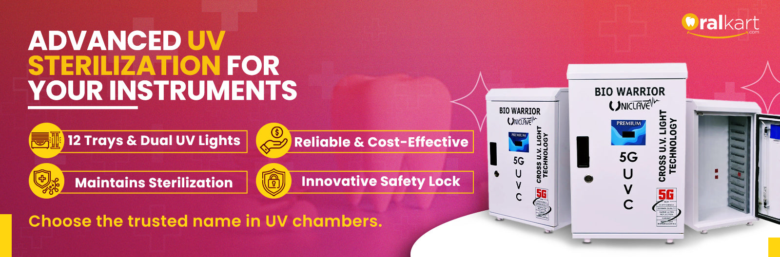 OralKart: India's Trusted Online Dental Supply Store | Buy Dental Prod ...