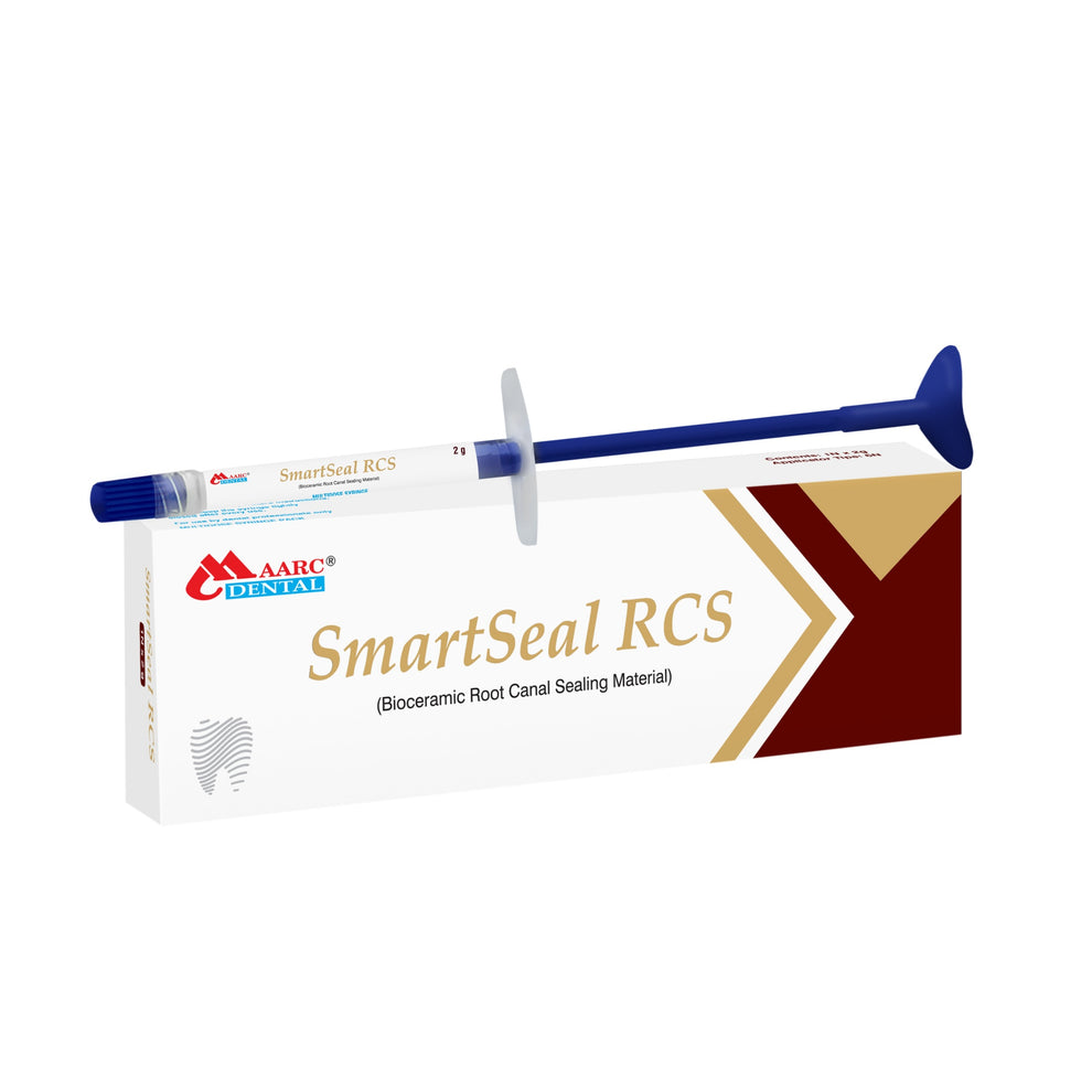 Maarc SmartSeal RCS Bioceramic Root Canal Sealing Material – Oralkart