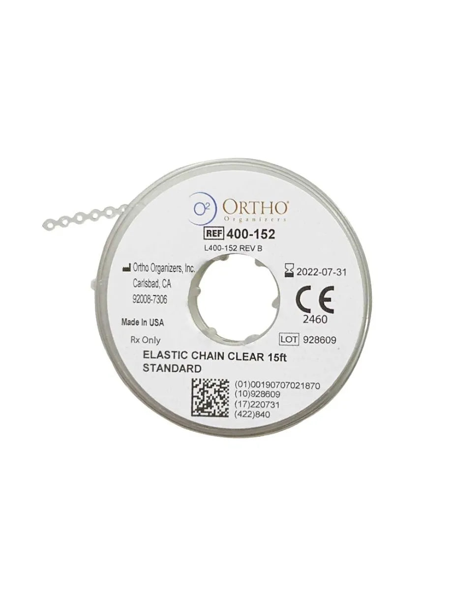 Buy Ortho Organizers Elastic Chains – Oralkart