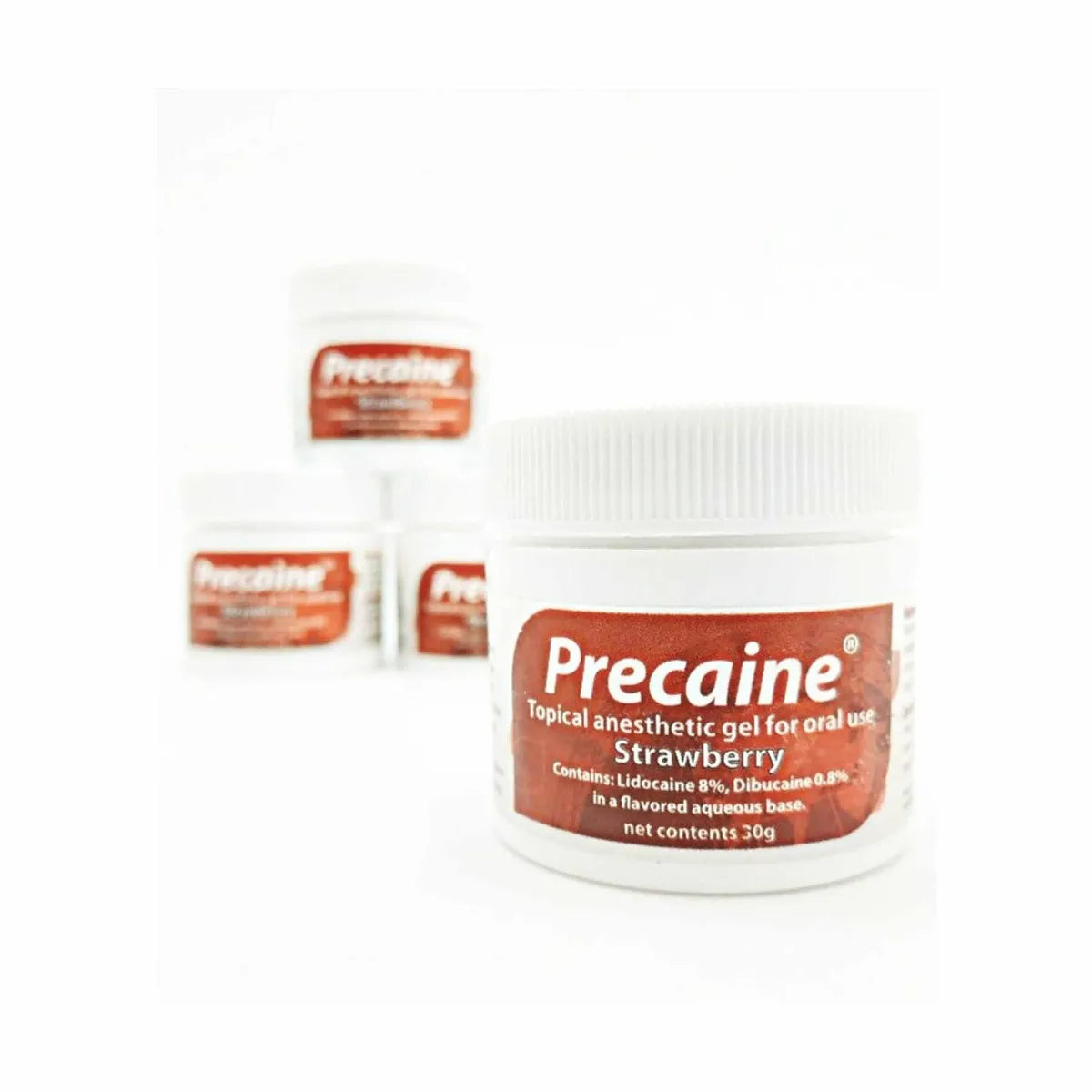 Buy Pascal Precaine Topical Anesthetic Gel 30 Gms – Oralkart