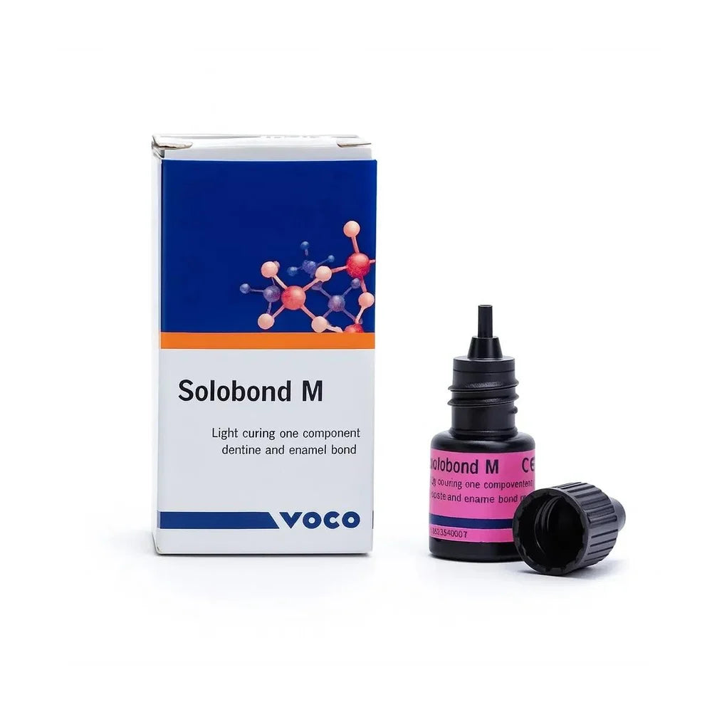 Buy Voco Solobond M Light Cure Bonding Agent – Oralkart